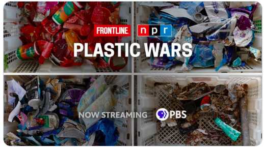 Plastic Wars | Mercer County Sustainability Coalition